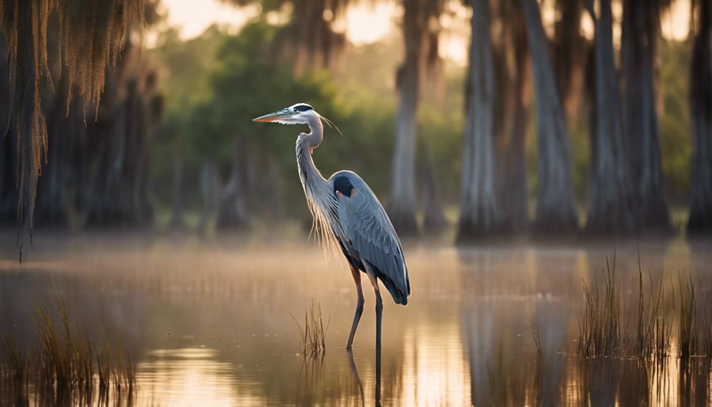 Top 15 Types Of Birds In Louisiana (With Pictures) - Fly Aviary