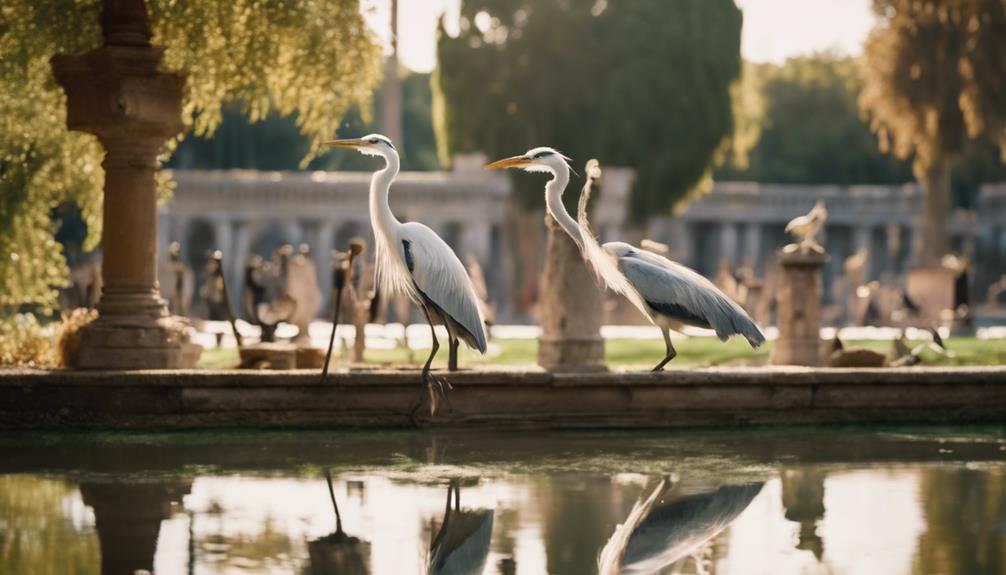 Top 15 Types Of Birds In Rome (With Pictures) - Fly Aviary