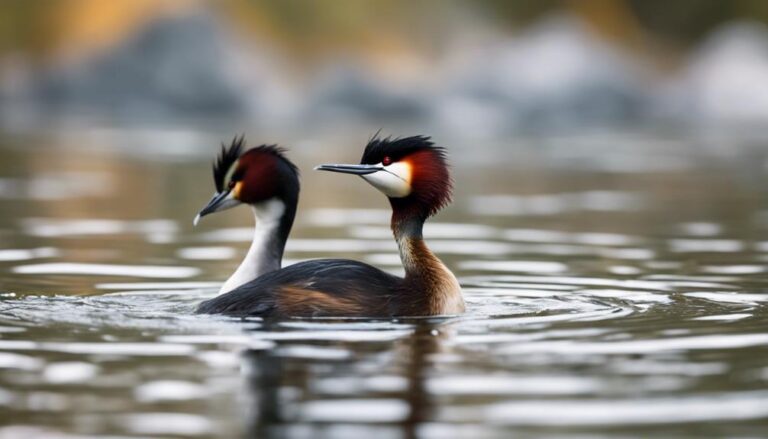 Top 15 Types Of Grebe Birds (With Pictures) - Fly Aviary