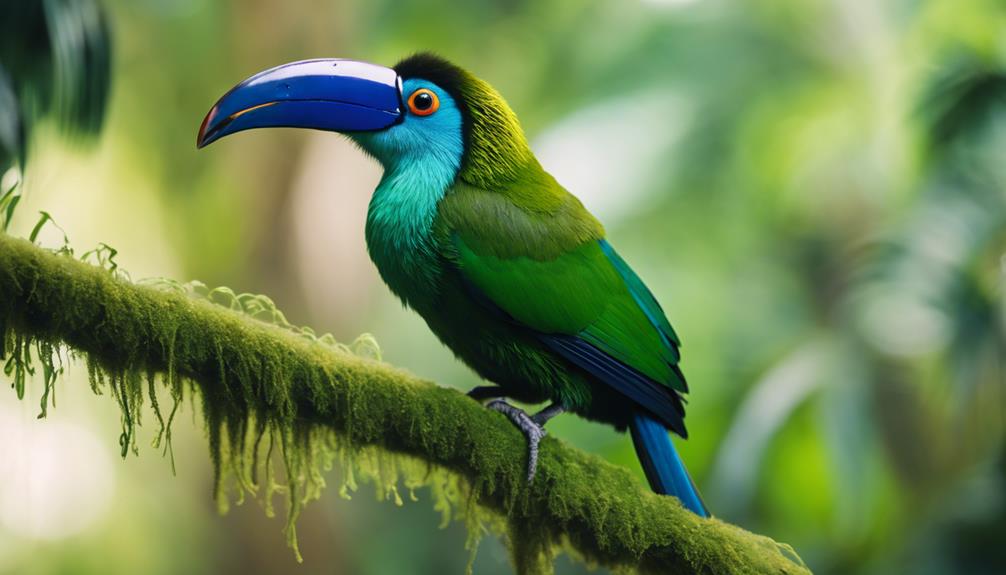 Top 15 Types Of Birds In The Rainforest (With Pictures) - Fly Aviary