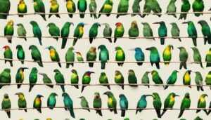 Top 15 Types Of Green Birds (With Pictures) - Fly Aviary