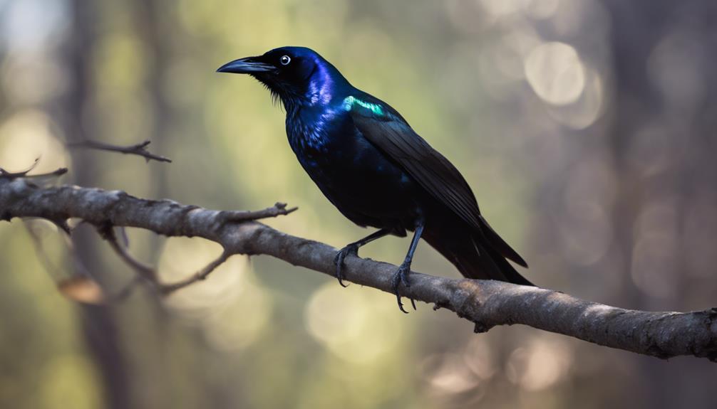 Top 15 Types Of Black Birds In Ohio (With Pictures) - Fly Aviary
