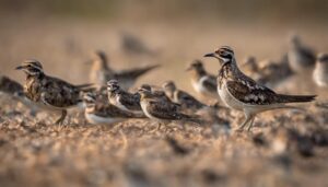 Top 15 Types Of Ground Nesting Birds (With Pictures) - Fly Aviary