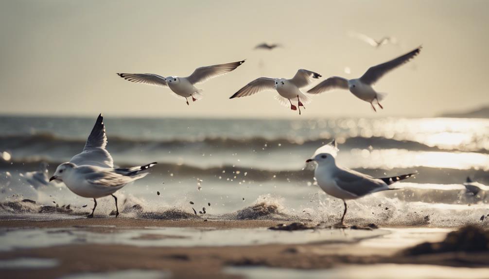 Top 15 Types Of Birds That Flock Together (With Pictures) - Fly Aviary