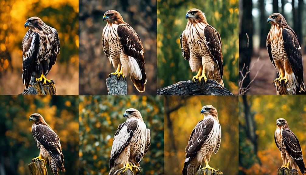 Top 15 Types Of Hawk Birds (With Pictures) - Fly Aviary