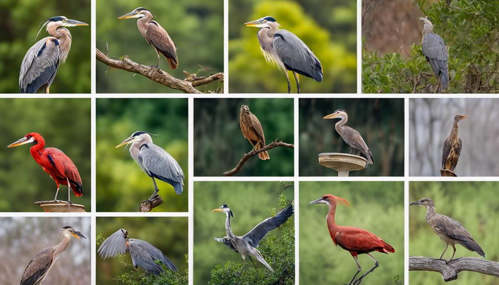 Top 15 Types Of Birds In Houston (With Pictures) - Fly Aviary