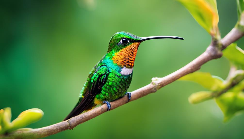 Top 15 Types Of Green Birds (With Pictures) - Fly Aviary