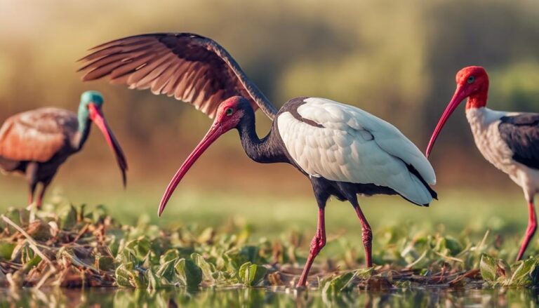 Top 15 Types Of Ibis Birds (With Pictures) - Fly Aviary