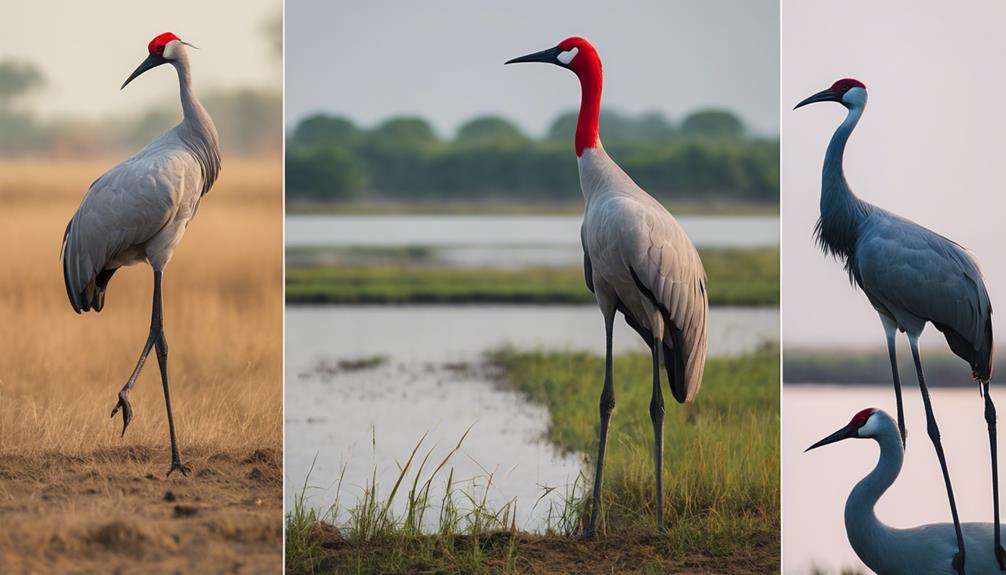 Top 15 Types Of Cranes Birds In India (With Pictures) - Fly Aviary