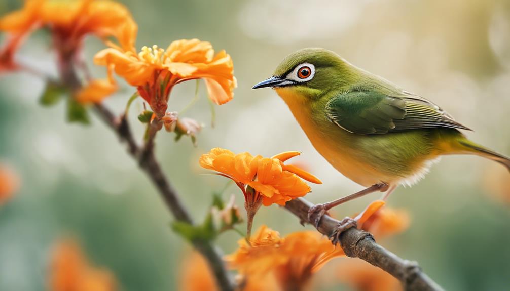 Top 15 Types Of Nectar Feeding Birds (With Pictures) - Fly Aviary