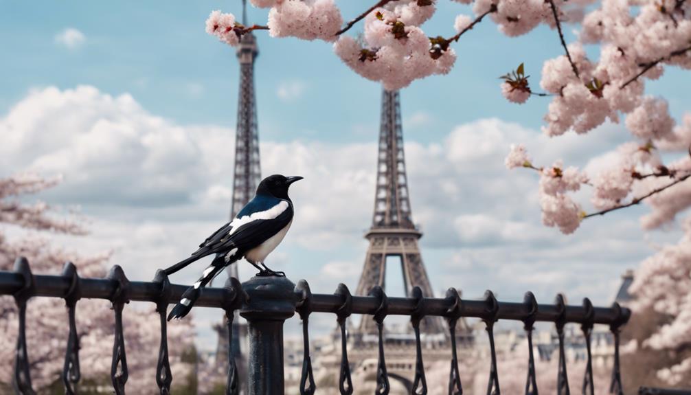 Top 15 Types Of Birds In Paris (With Pictures) - Fly Aviary