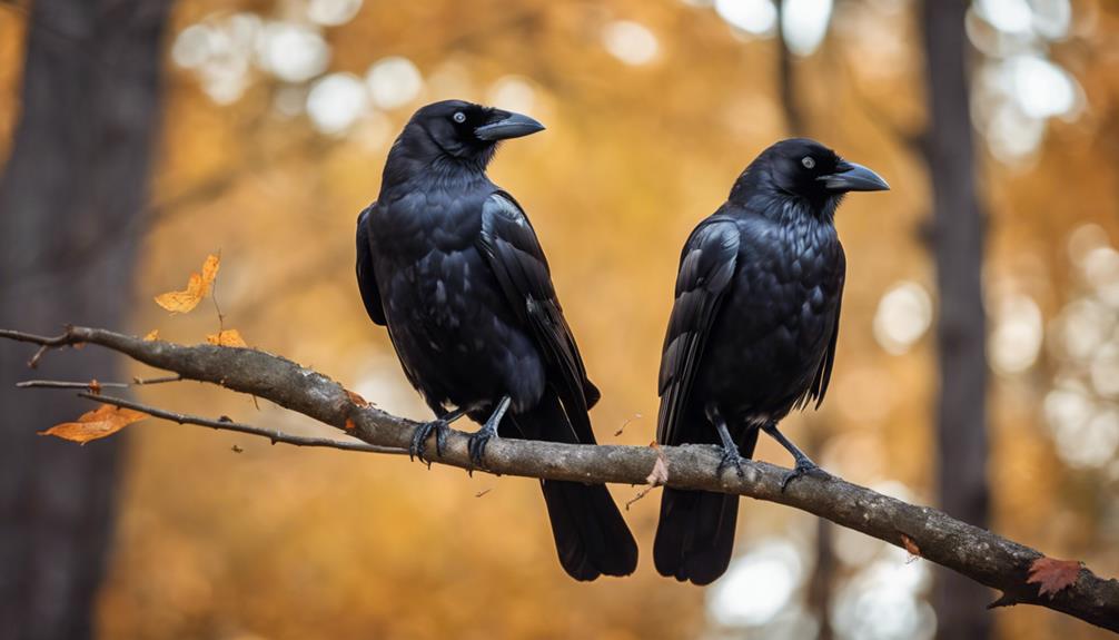 Top 15 Types Of Black Birds In Ohio (With Pictures) - Fly Aviary