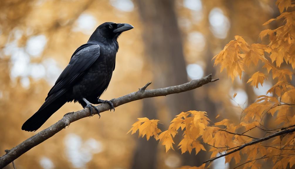 Top 15 Types Of Black Birds In Ontario (With Pictures) - Fly Aviary