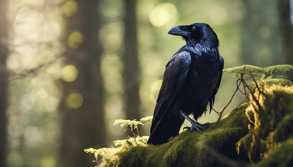 Top 15 Types Of Black Birds In Ohio (With Pictures) - Fly Aviary