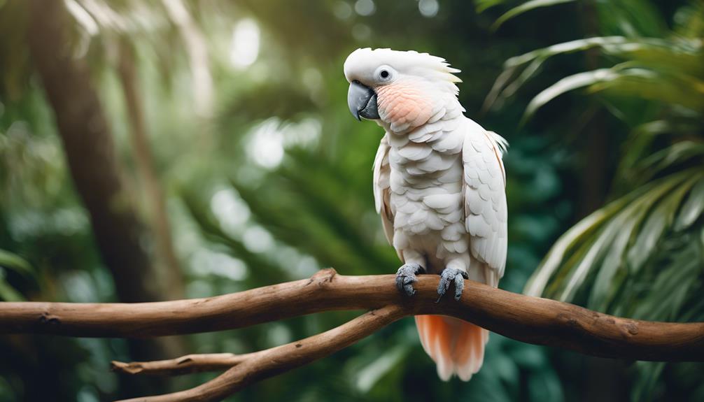 Top 15 Types Of Cockatoo Birds (With Pictures) - Fly Aviary