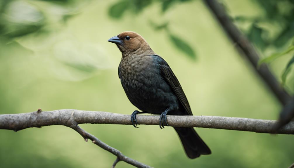 Top 15 Types Of Black Birds In Virginia (With Pictures) - Fly Aviary
