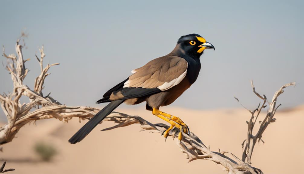 Top 15 Types Of Birds In Uae (With Pictures) - Fly Aviary