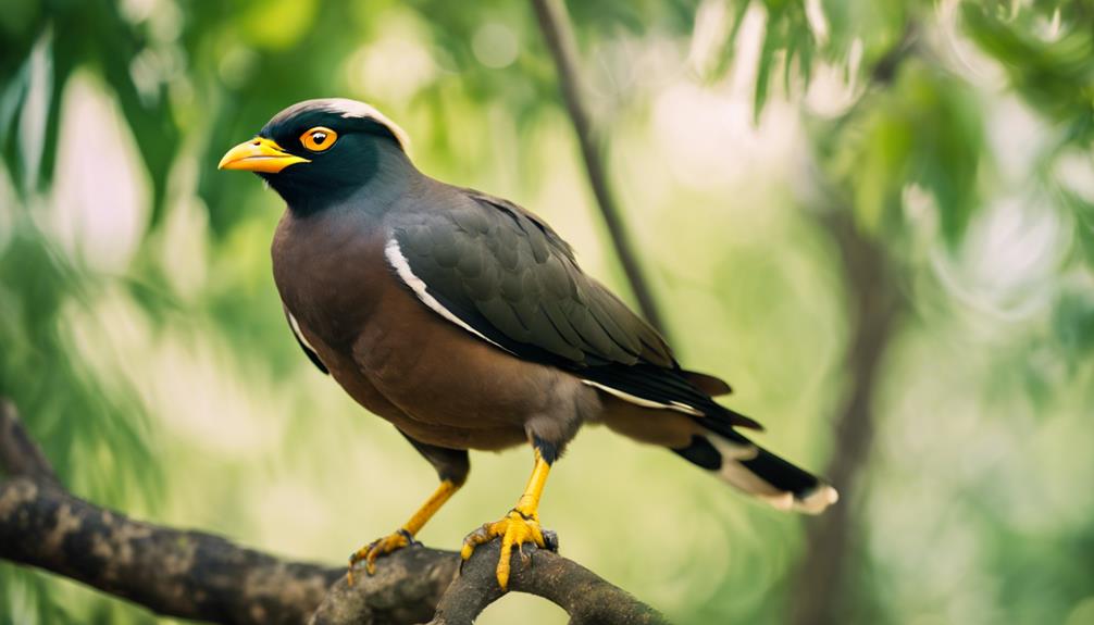 Top 15 Types Of Birds In Pakistan (With Pictures) - Fly Aviary