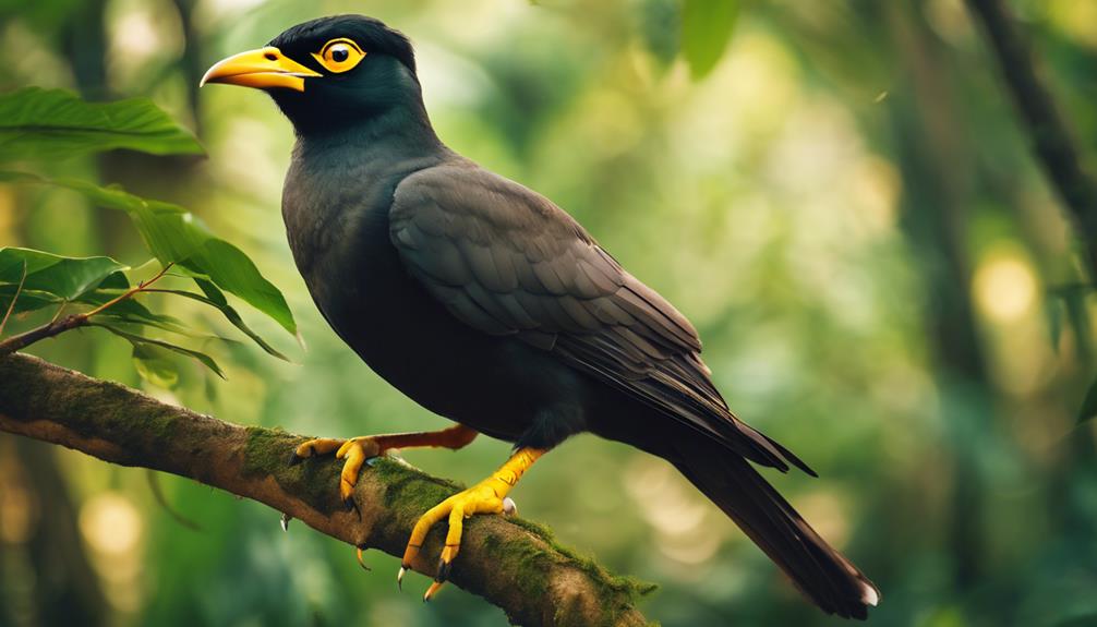 Top 15 Types Of Birds In Ghana (With Pictures) - Fly Aviary