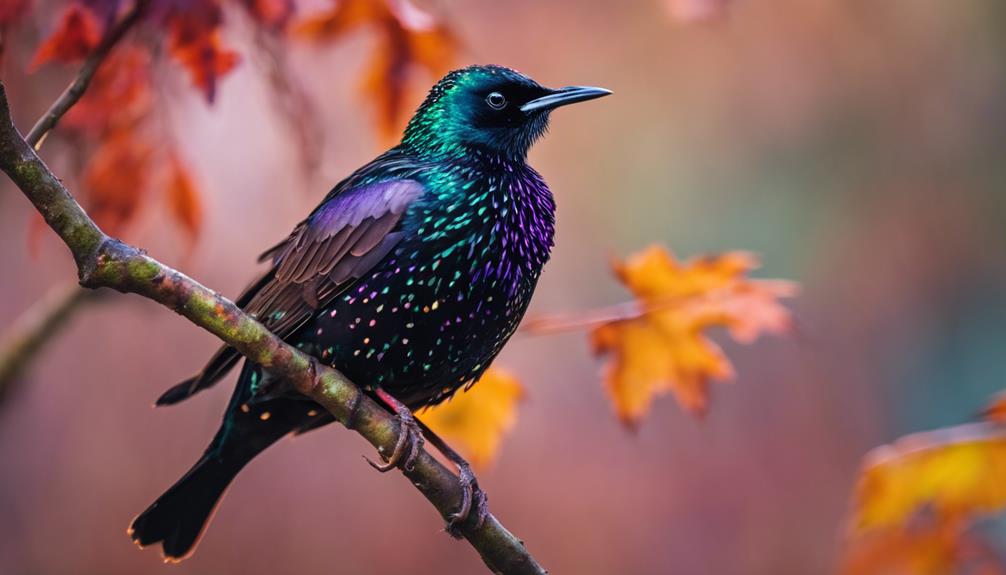 Top 15 Types Of Black Birds In Ohio (With Pictures) - Fly Aviary