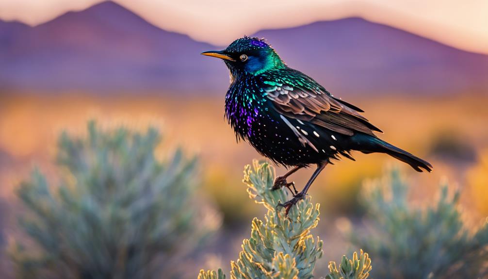Top 15 Types Of Birds In Nevada (With Pictures) - Fly Aviary