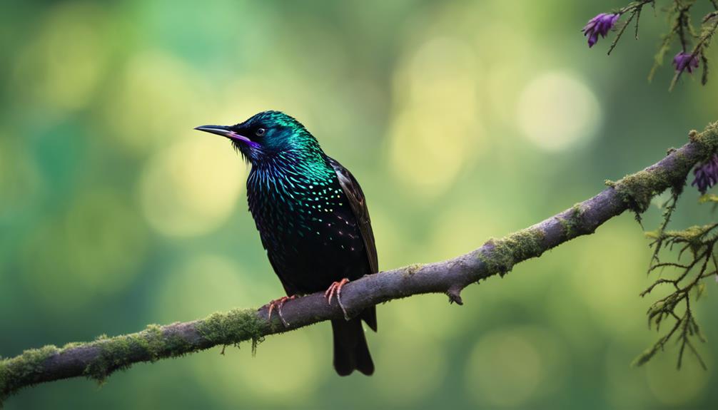 Top 15 Types Of Black Birds (With Pictures) - Fly Aviary
