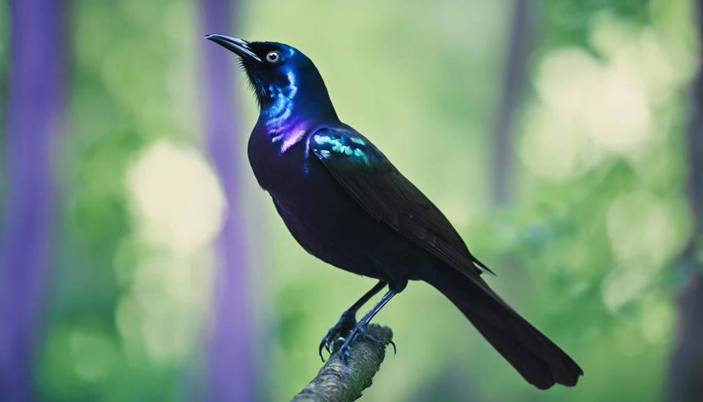 Top 15 Types Of Black Birds In Ontario (With Pictures) - Fly Aviary