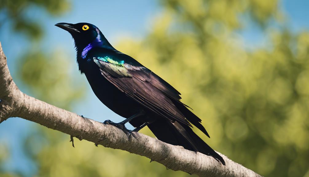 Top 15 Types Of Black Birds In Illinois (With Pictures) - Fly Aviary