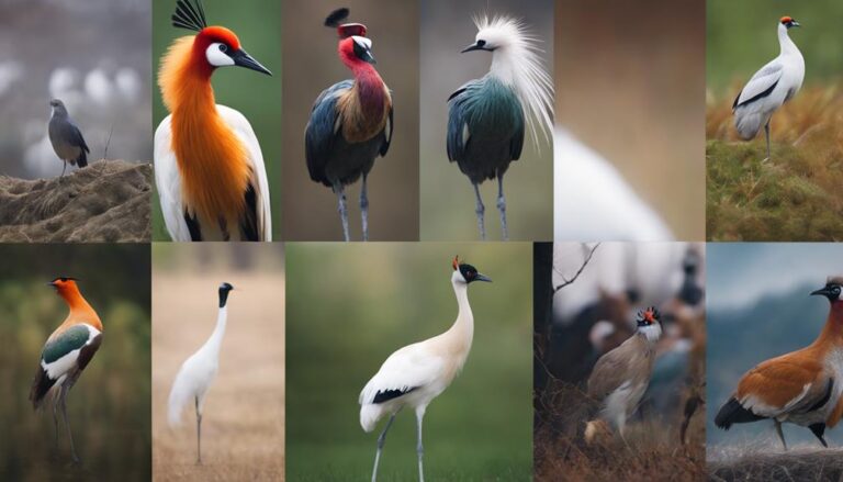 Top 15 Types Of Japanese Birds (With Pictures) - Fly Aviary