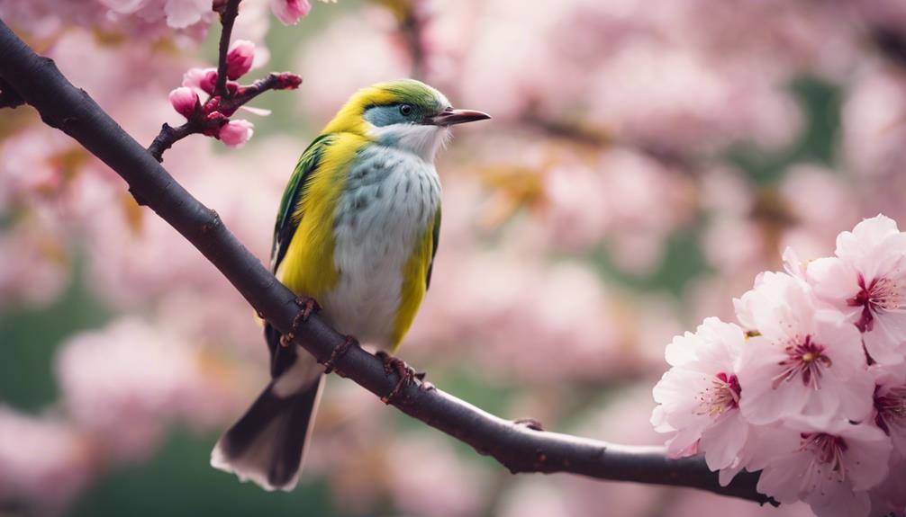 Top 15 Types Of Japanese Birds (With Pictures) - Fly Aviary