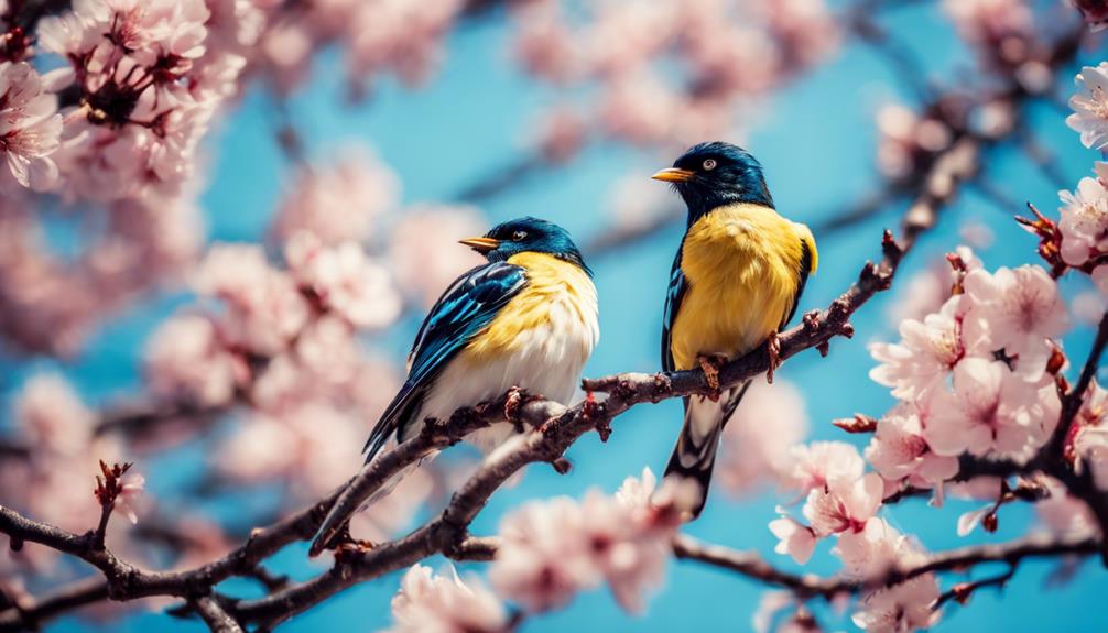 Top 15 Types Of Birds In Japan (With Pictures) - Fly Aviary