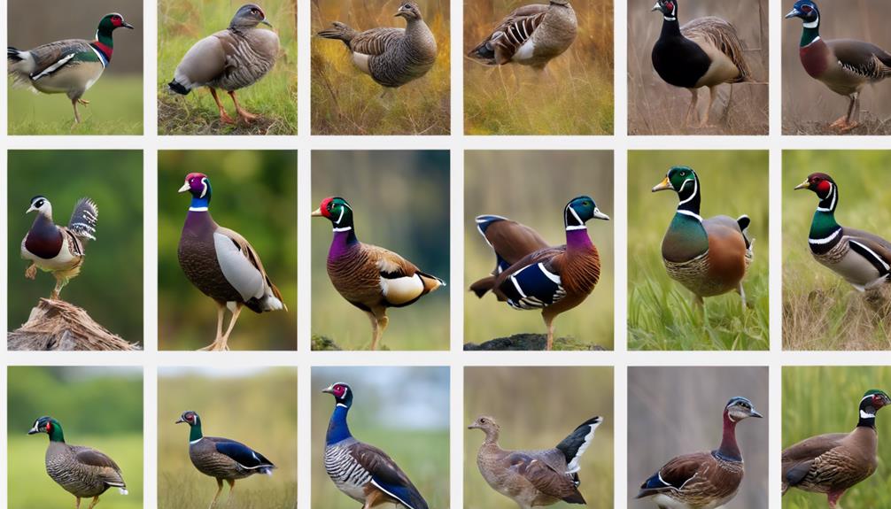 Top 15 Types Of Game Birds In Kentucky (With Pictures) - Fly Aviary