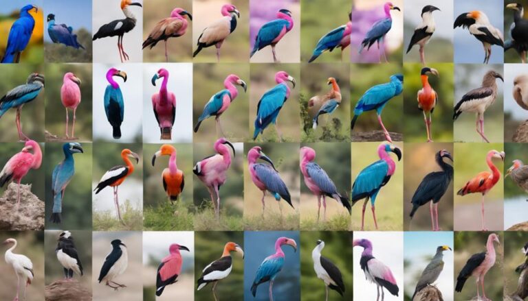 Top 15 Types Of Birds In Kenya (With Pictures) - Fly Aviary