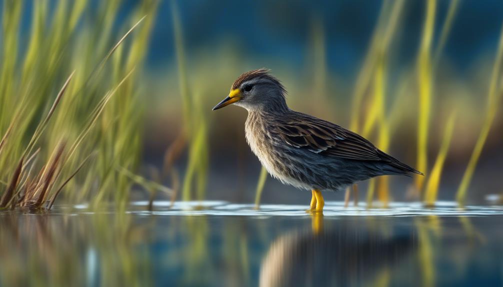 Top 15 Types Of Birds With Yellow Beaks (With Pictures) - Fly Aviary