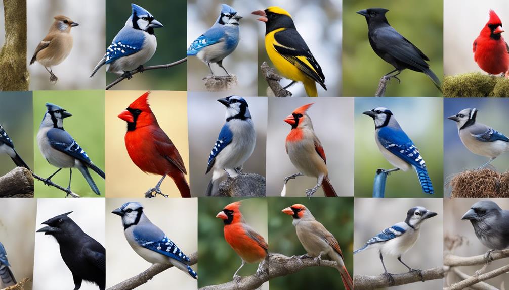 Top 15 Types Of Land Birds (With Pictures) - Fly Aviary