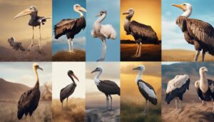Top 15 Types Of Big Birds (With Pictures) - Fly Aviary