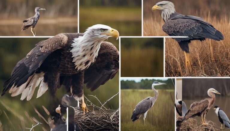 Top 15 Types Of Large Birds In Georgia (With Pictures) - Fly Aviary