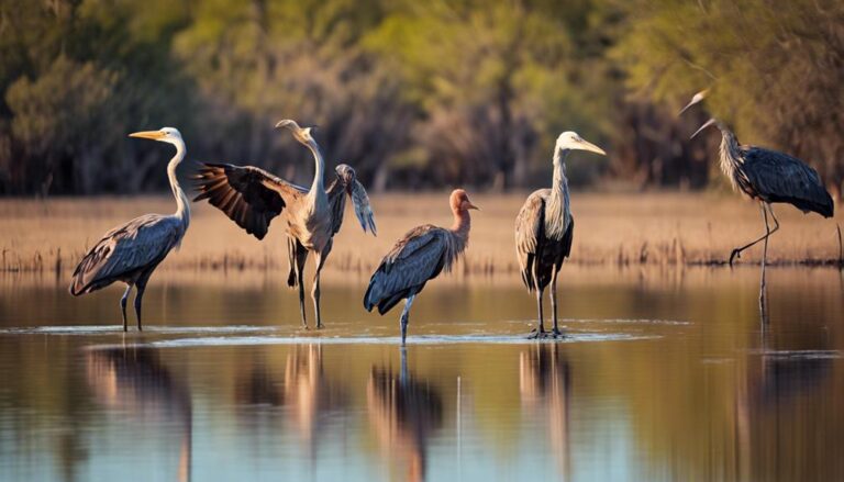 Top 15 Types Of Large Birds In Texas (With Pictures) - Fly Aviary