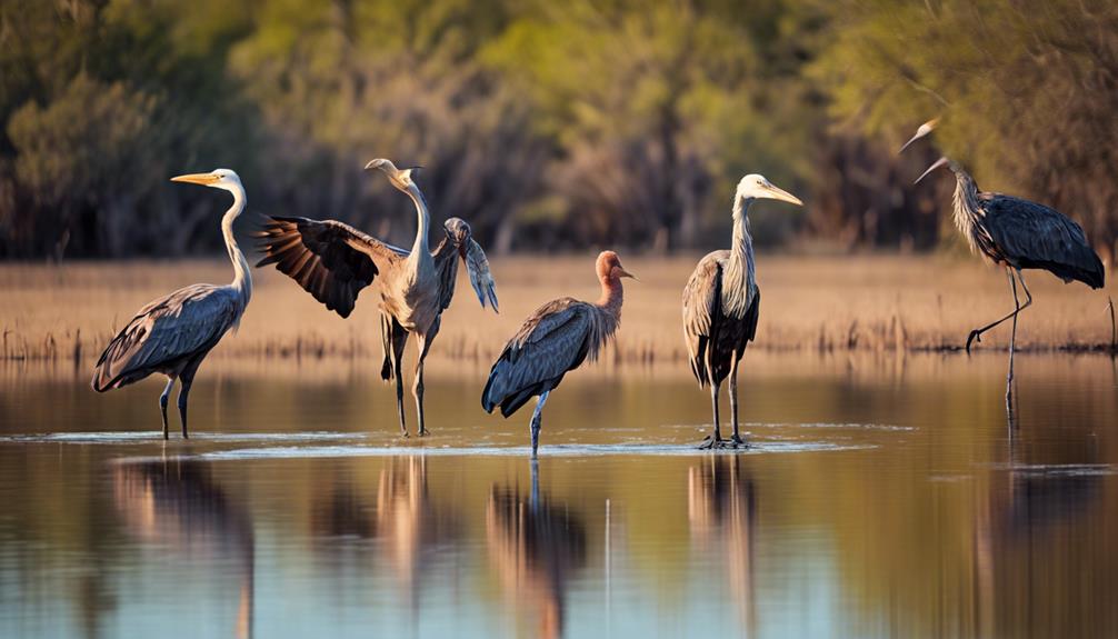 Top 15 Types Of Large Birds In Texas (With Pictures) - Fly Aviary