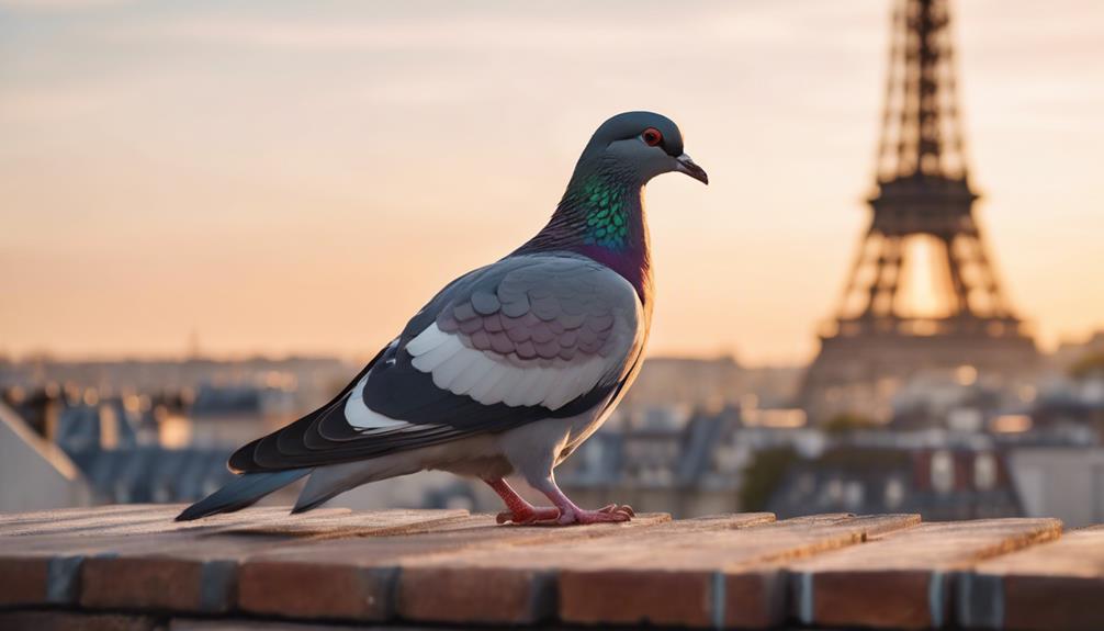 Top 15 Types Of Birds In Paris (With Pictures) - Fly Aviary