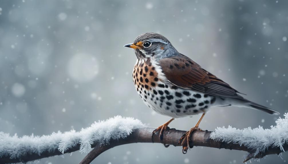 Top 15 Types Of Thrush Birds In United Kingdom (With Pictures) - Fly Aviary