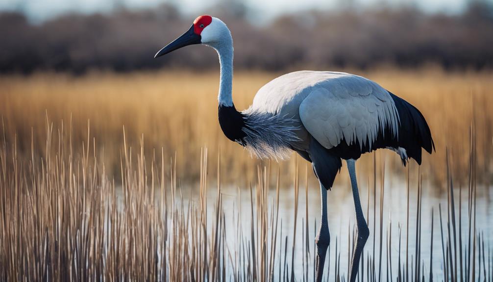Top 15 Types Of Cranes Birds In Texas (With Pictures) - Fly Aviary