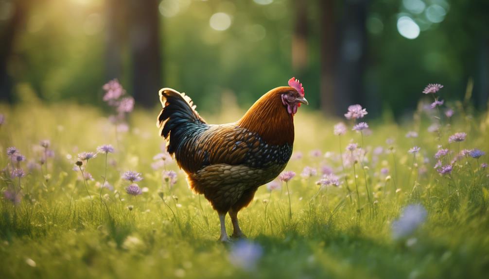 Top 15 Types Of Fowl Birds (With Pictures) - Fly Aviary