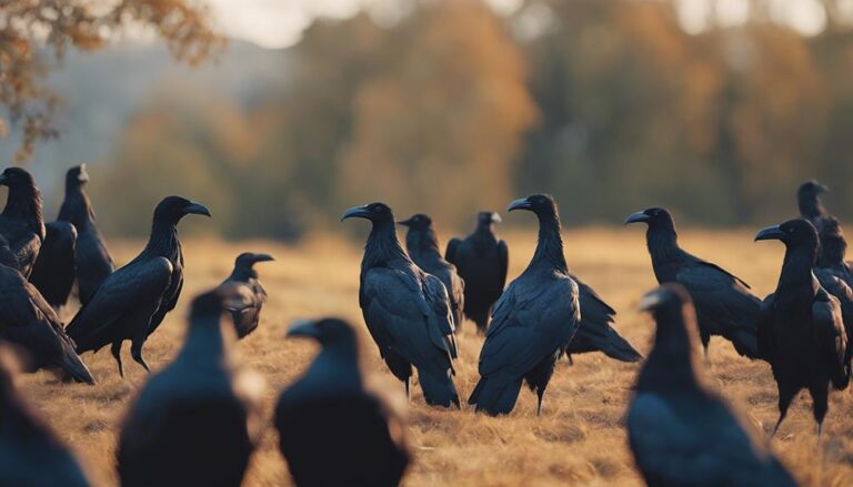 Top 15 Types Of Big Black Birds (With Pictures) - Fly Aviary