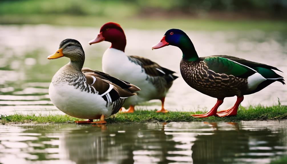 Top 15 Types Of Poultry Birds In Ghana (With Pictures) - Fly Aviary