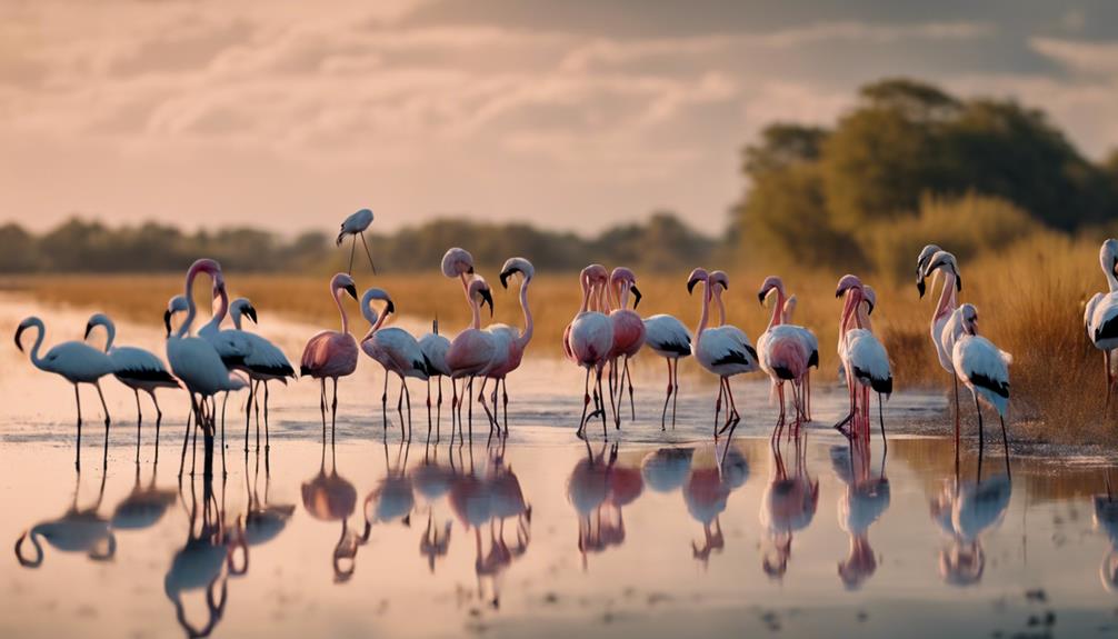 Top 15 Types Of Birds With Long Legs (With Pictures) - Fly Aviary