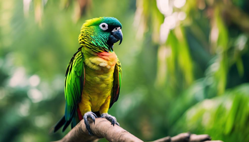 Top 15 Types Of Conure Birds (With Pictures) - Fly Aviary