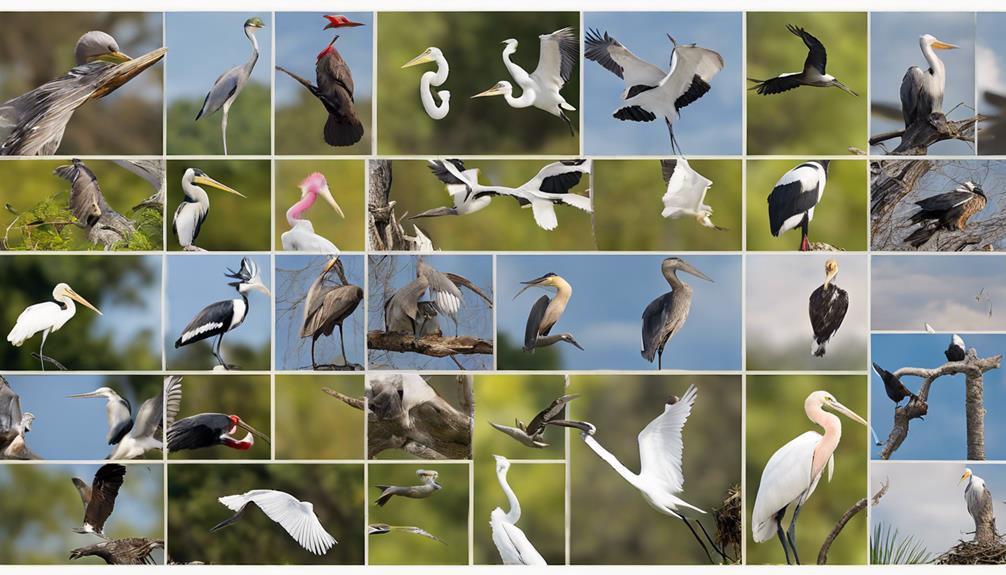 Top 15 Types Of Birds In Louisiana (With Pictures) - Fly Aviary