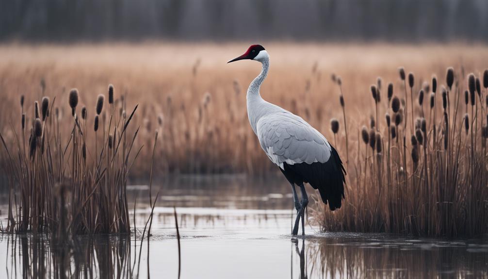 Top 15 Types Of Cranes Birds In Wisconsin (With Pictures) - Fly Aviary