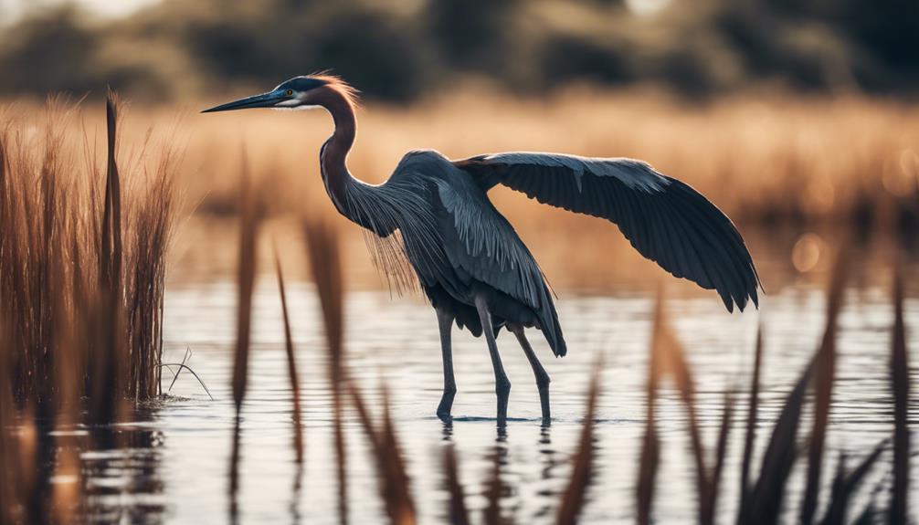 Top 15 Types Of Birds With Long Necks (With Pictures) - Fly Aviary